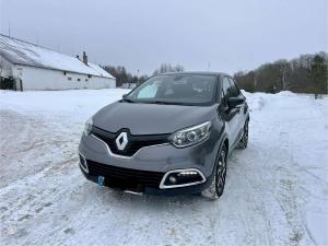 Grey Renault Captur 2013 in Taurage, with an engine capacity of 1.20 L and mileage of 149 thousand km for 5950 €, photo 3 on AUTOMOTO.COM.LV