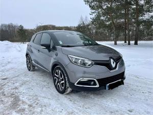 Grey Renault Captur 2013 in Taurage, with an engine capacity of 1.20 L and mileage of 149 thousand km for 5950 €, photo 4 on AUTOMOTO.COM.LV