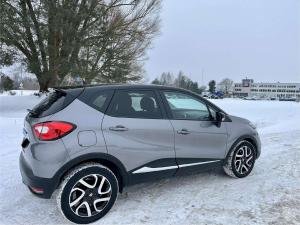 Grey Renault Captur 2013 in Taurage, with an engine capacity of 1.20 L and mileage of 149 thousand km for 5950 €, photo 6 on AUTOMOTO.COM.LV