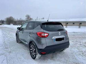 Grey Renault Captur 2013 in Taurage, with an engine capacity of 1.20 L and mileage of 149 thousand km for 5950 €, photo 9 on AUTOMOTO.COM.LV