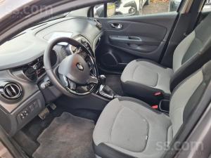 Grey Renault Captur 2014 in Jelgava, with an engine capacity of 1.20 L and mileage of 190 thousand km for 6900 €, photo 12 on AUTOMOTO.COM.LV