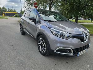 Серый Рено Каптур 2014 в Таураге, объемом двигателя 1.20 л и пробегом 157 тыс. км за 5700 €, фото 4 на AUTOMOTO.COM.LV