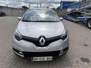 Pelēks Renault Captur 2014 Tauragė, ar dzinēja tilpumu 1.20 L un nobraukumu 66 tūkst. km par 4800 €, foto 3 vietnē AUTOMOTO.COM.LV