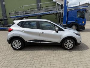 Pelēks Renault Captur 2014 Tauragė, ar dzinēja tilpumu 1.20 L un nobraukumu 66 tūkst. km par 4800 €, foto 5 vietnē AUTOMOTO.COM.LV