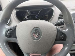 Pelēks Renault Captur 2014 Tauragė, ar dzinēja tilpumu 1.20 L un nobraukumu 66 tūkst. km par 4800 €, foto 15 vietnē AUTOMOTO.COM.LV