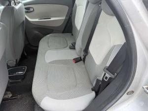Pelēks Renault Captur 2014 Tauragė, ar dzinēja tilpumu 1.20 L un nobraukumu 66 tūkst. km par 4800 €, foto 19 vietnē AUTOMOTO.COM.LV