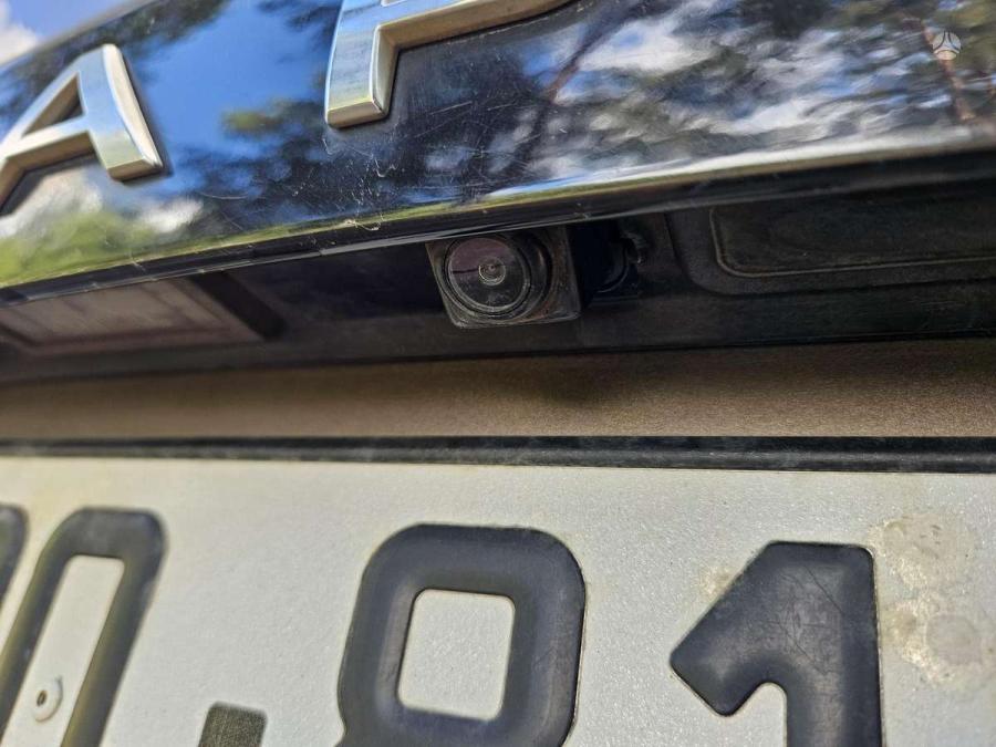 Серый Рено Каптур 2014 в Таураге, объемом двигателя 1.50 л и пробегом 207 тыс. км за 6300 €, фото 15 на AUTOMOTO.COM.LV