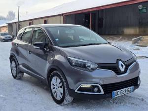 Grey Renault Captur 2015 in Taurage, with an engine capacity of 1.46 L and mileage of 235 thousand km for 5700 €, photo  on AUTOMOTO.COM.LV