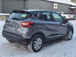 Pelēks Renault Captur 2015 Tauragė, ar dzinēja tilpumu 1.46 L un nobraukumu 235 tūkst. km par 5700 €, foto 3 vietnē AUTOMOTO.COM.LV