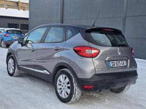 Pelēks Renault Captur 2015 Tauragė, ar dzinēja tilpumu 1.46 L un nobraukumu 235 tūkst. km par 5700 €, foto 4 vietnē AUTOMOTO.COM.LV