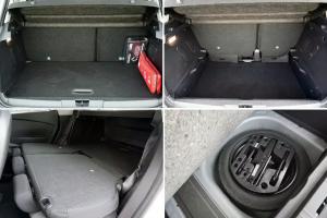 Grey Renault Captur 2015 in Riga, with an engine capacity of 1.20 L and mileage of 154 thousand km for 7970 €, photo 25 on AUTOMOTO.COM.LV