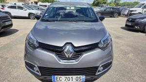 Grey Renault Captur 2016 in Taurage, with an engine capacity of 0.90 L and mileage of 180 thousand km for 5600 €, photo 3 on AUTOMOTO.COM.LV