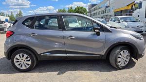 Grey Renault Captur 2016 in Taurage, with an engine capacity of 0.90 L and mileage of 180 thousand km for 5600 €, photo 6 on AUTOMOTO.COM.LV