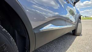 Grey Renault Captur 2016 in Taurage, with an engine capacity of 0.90 L and mileage of 180 thousand km for 5600 €, photo 12 on AUTOMOTO.COM.LV
