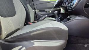 Grey Renault Captur 2016 in Taurage, with an engine capacity of 0.90 L and mileage of 180 thousand km for 5600 €, photo 26 on AUTOMOTO.COM.LV