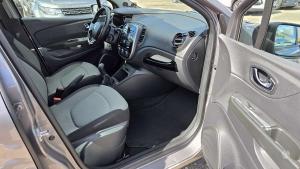 Grey Renault Captur 2016 in Taurage, with an engine capacity of 0.90 L and mileage of 180 thousand km for 5600 €, photo 27 on AUTOMOTO.COM.LV