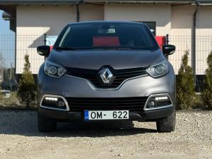 Grey Renault Captur 2016 in Jelgava, with an engine capacity of 0.90 L and mileage of 214 thousand km for 6990 €, photo 3 on AUTOMOTO.COM.LV