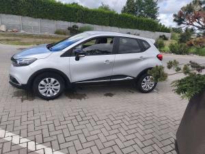 Pelēks Renault Captur 2016 Tauragė, ar dzinēja tilpumu 1.46 L un nobraukumu 84 tūkst. km par 6600 €, foto 4 vietnē AUTOMOTO.COM.LV