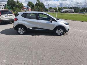 Pelēks Renault Captur 2016 Tauragė, ar dzinēja tilpumu 1.46 L un nobraukumu 84 tūkst. km par 6600 €, foto 7 vietnē AUTOMOTO.COM.LV