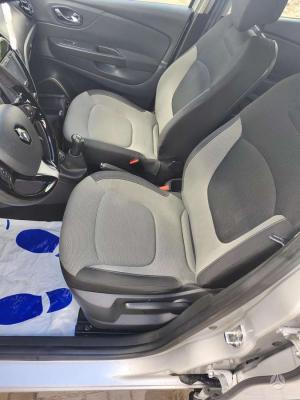 Pelēks Renault Captur 2016 Tauragė, ar dzinēja tilpumu 1.46 L un nobraukumu 84 tūkst. km par 6600 €, foto 9 vietnē AUTOMOTO.COM.LV