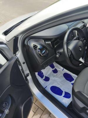 Pelēks Renault Captur 2016 Tauragė, ar dzinēja tilpumu 1.46 L un nobraukumu 84 tūkst. km par 6600 €, foto 10 vietnē AUTOMOTO.COM.LV