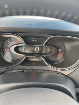 Pelēks Renault Captur 2016 Tauragė, ar dzinēja tilpumu 1.46 L un nobraukumu 84 tūkst. km par 6600 €, foto 11 vietnē AUTOMOTO.COM.LV