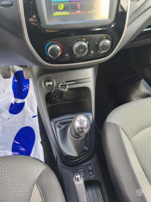 Pelēks Renault Captur 2016 Tauragė, ar dzinēja tilpumu 1.46 L un nobraukumu 84 tūkst. km par 6600 €, foto 13 vietnē AUTOMOTO.COM.LV