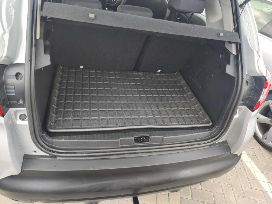 Pelēks Renault Captur 2016 Tauragė, ar dzinēja tilpumu 1.46 L un nobraukumu 84 tūkst. km par 6600 €, foto 22 vietnē AUTOMOTO.COM.LV