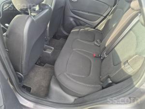 Grey Renault Captur 2017 in Liepaja, with an engine capacity of 1.50 L and mileage of 168 thousand km for 7800 €, photo 20 on AUTOMOTO.COM.LV