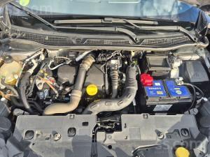 Grey Renault Captur 2017 in Liepaja, with an engine capacity of 1.50 L and mileage of 168 thousand km for 7800 €, photo 25 on AUTOMOTO.COM.LV