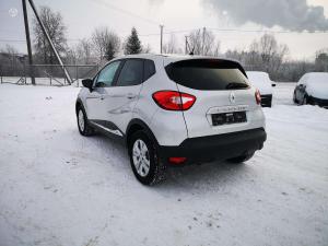 Pelēks Renault Captur 2018 Radviliškis, ar dzinēja tilpumu 0.90 L un nobraukumu 69 tūkst. km par 7750 €, foto 3 vietnē AUTOMOTO.COM.LV