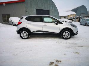 Pelēks Renault Captur 2018 Radviliškis, ar dzinēja tilpumu 0.90 L un nobraukumu 69 tūkst. km par 7750 €, foto 5 vietnē AUTOMOTO.COM.LV