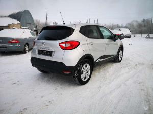 Pelēks Renault Captur 2018 Radviliškis, ar dzinēja tilpumu 0.90 L un nobraukumu 69 tūkst. km par 7750 €, foto 6 vietnē AUTOMOTO.COM.LV