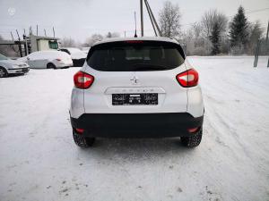 Pelēks Renault Captur 2018 Radviliškis, ar dzinēja tilpumu 0.90 L un nobraukumu 69 tūkst. km par 7750 €, foto 15 vietnē AUTOMOTO.COM.LV