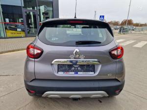 Grey Renault Captur 2018 in Siauliai, with an engine capacity of 1.50 L and mileage of 230 thousand km for 8900 €, photo 7 on AUTOMOTO.COM.LV