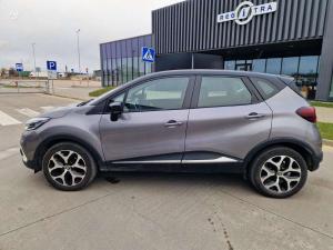 Grey Renault Captur 2018 in Siauliai, with an engine capacity of 1.50 L and mileage of 230 thousand km for 8900 €, photo 13 on AUTOMOTO.COM.LV