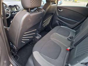 Grey Renault Captur 2018 in Siauliai, with an engine capacity of 1.50 L and mileage of 230 thousand km for 8900 €, photo 19 on AUTOMOTO.COM.LV