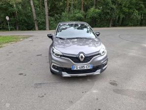 Pelēks Renault Captur 2019 Anykščiai, ar dzinēja tilpumu 1.33 L un nobraukumu 61 tūkst. km par 9599 €, foto 4 vietnē AUTOMOTO.COM.LV