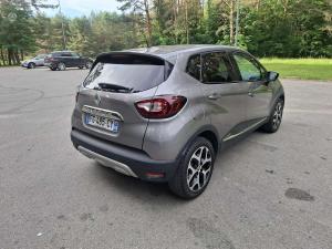Pelēks Renault Captur 2019 Anykščiai, ar dzinēja tilpumu 1.33 L un nobraukumu 61 tūkst. km par 9599 €, foto 5 vietnē AUTOMOTO.COM.LV