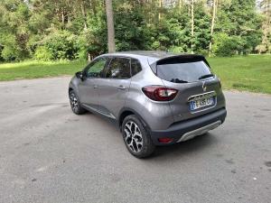 Pelēks Renault Captur 2019 Anykščiai, ar dzinēja tilpumu 1.33 L un nobraukumu 61 tūkst. km par 9599 €, foto 6 vietnē AUTOMOTO.COM.LV