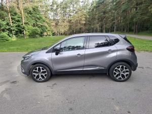 Pelēks Renault Captur 2019 Anykščiai, ar dzinēja tilpumu 1.33 L un nobraukumu 61 tūkst. km par 9599 €, foto 7 vietnē AUTOMOTO.COM.LV