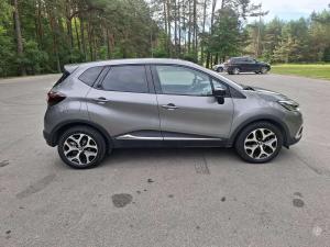 Pelēks Renault Captur 2019 Anykščiai, ar dzinēja tilpumu 1.33 L un nobraukumu 61 tūkst. km par 9599 €, foto 8 vietnē AUTOMOTO.COM.LV