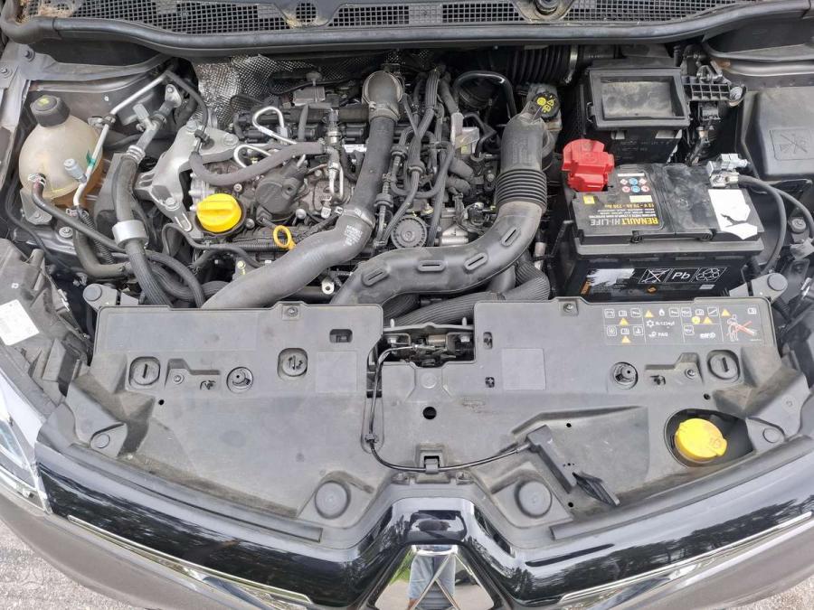 Pelēks Renault Captur 2019 Anykščiai, ar dzinēja tilpumu 1.33 L un nobraukumu 61 tūkst. km par 9599 €, foto 17 vietnē AUTOMOTO.COM.LV