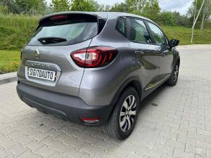 Pelēks Renault Captur 2019 Viļņa, ar dzinēja tilpumu 0.90 L un nobraukumu 170 tūkst. km par 6700 €, foto 3 vietnē AUTOMOTO.COM.LV
