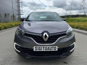 Pelēks Renault Captur 2019 Viļņa, ar dzinēja tilpumu 0.90 L un nobraukumu 170 tūkst. km par 6700 €, foto 7 vietnē AUTOMOTO.COM.LV
