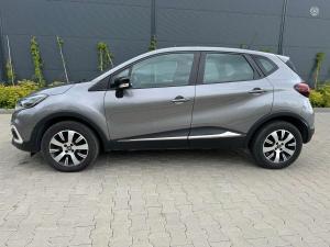 Pelēks Renault Captur 2019 Viļņa, ar dzinēja tilpumu 0.90 L un nobraukumu 170 tūkst. km par 6700 €, foto 8 vietnē AUTOMOTO.COM.LV