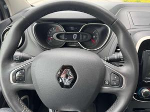 Pelēks Renault Captur 2019 Viļņa, ar dzinēja tilpumu 0.90 L un nobraukumu 170 tūkst. km par 6700 €, foto 11 vietnē AUTOMOTO.COM.LV