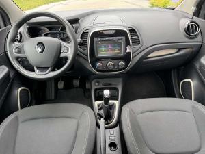 Pelēks Renault Captur 2019 Viļņa, ar dzinēja tilpumu 0.90 L un nobraukumu 170 tūkst. km par 6700 €, foto 13 vietnē AUTOMOTO.COM.LV