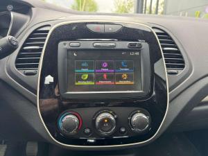 Pelēks Renault Captur 2019 Viļņa, ar dzinēja tilpumu 0.90 L un nobraukumu 170 tūkst. km par 6700 €, foto 20 vietnē AUTOMOTO.COM.LV