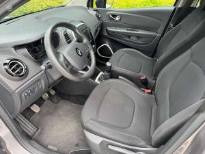 Pelēks Renault Captur 2019 Viļņa, ar dzinēja tilpumu 0.90 L un nobraukumu 170 tūkst. km par 6700 €, foto 21 vietnē AUTOMOTO.COM.LV